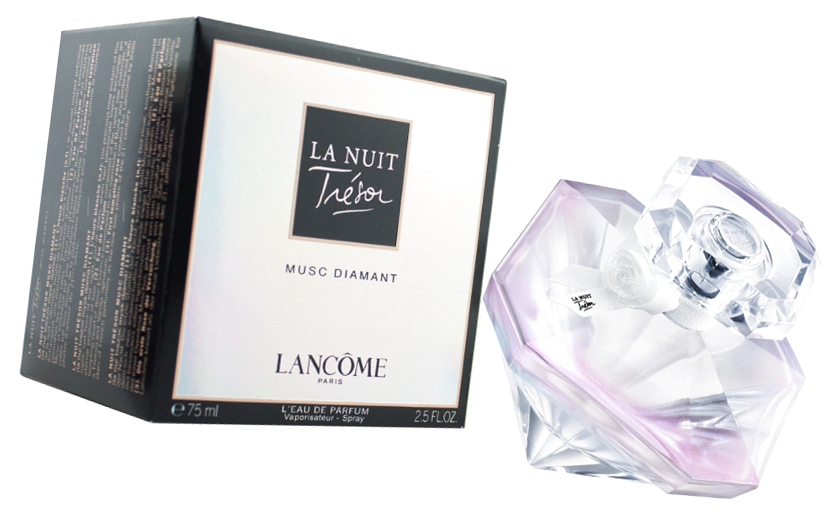 Парфюм Lancome La Nuit Tresor Musc Diamant для женщин 75 мл - Ланком Трезор Муск Диамант