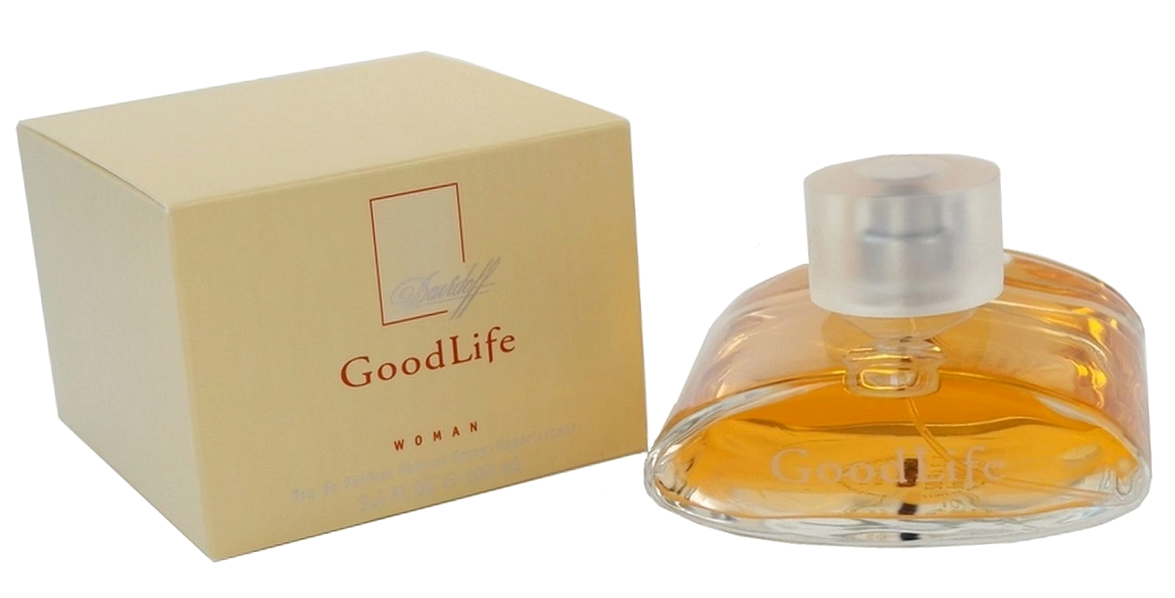 Женская парфюмерная вода Давыдов Гуд Лайф 100 мл - Good Life