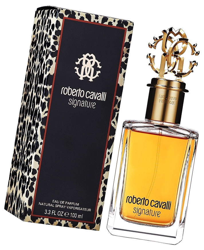 Roberto Cavalli парфюмерная вода женская 100 мл - Роберто Кавалли Eau De Parfum аромат