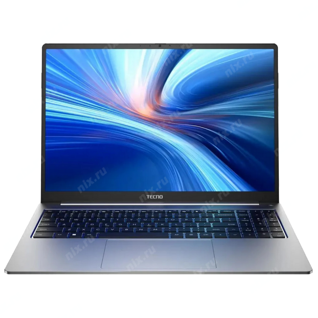 71005000729 Ноутбук Tecno MegaBook T16RA Core i5 13420H 16Gb SSD1Tb Intel UHD Graphics 16" IPS FHD+ (1920x1200) Windows