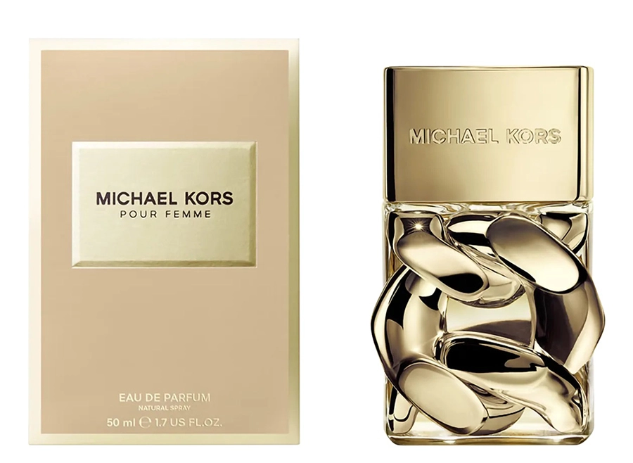 Женские духи Майкл Корс Пур Фам парфюмерная вода 50 мл / Michael Kors Pour Femme