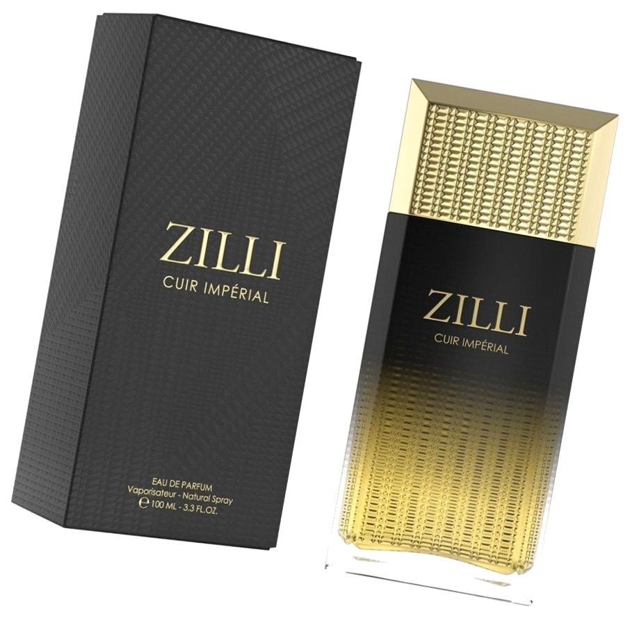Парфюм Зилли Кюир Империал мужской 100 мл - Zilli Cuir Imperial, Императорская Кожа