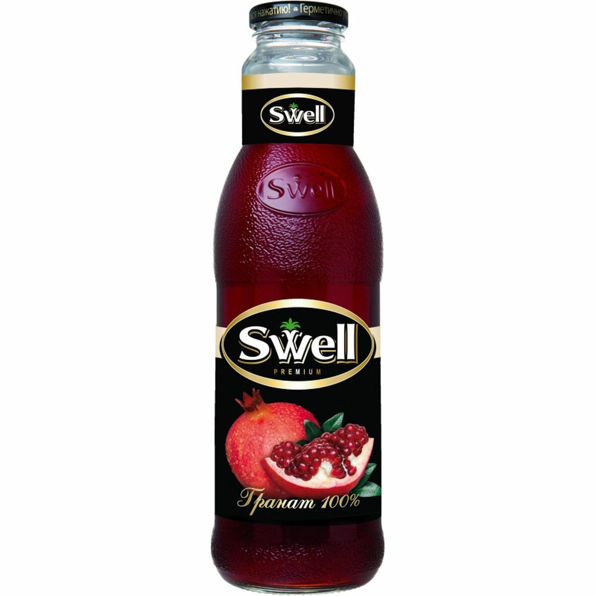 Сок Swell Гранат 0,75л (1990300), 6 уп.