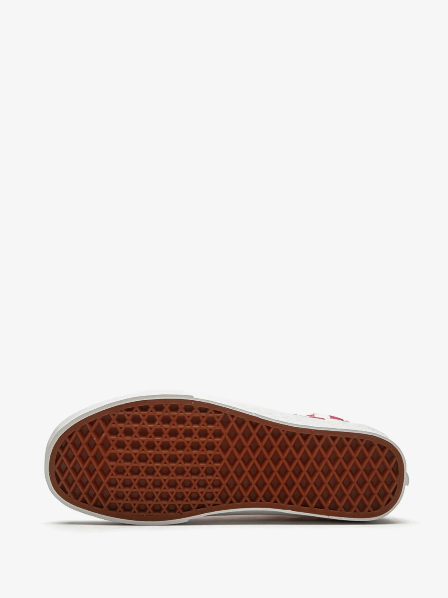Кроссовки VANS Old Skool, размер 5,5 US, розовый — фото 1