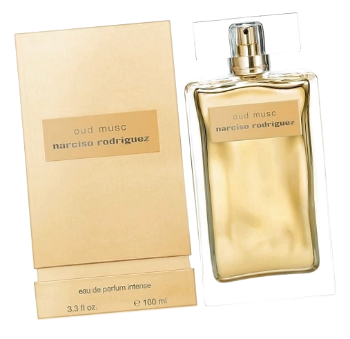 Духи Нарциссо Родригес Уд Маск 100 мл унисекс - Narciso Rodriguez Oud Musc с мускусом