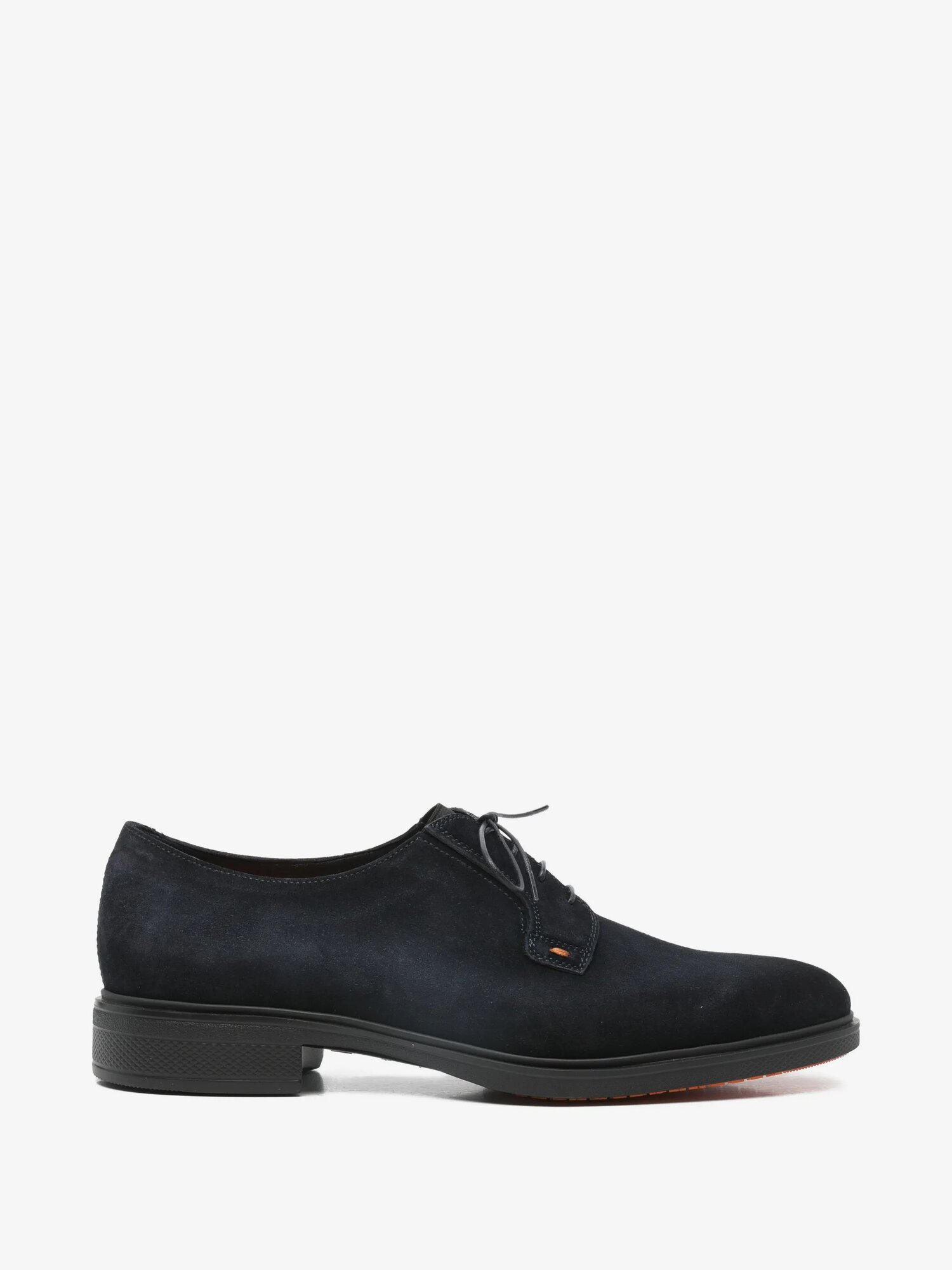 Туфли Elastic-panel lace-up oxford shoes 