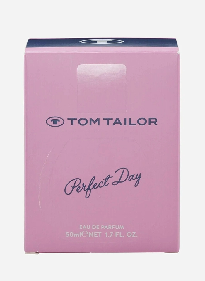 Том Тейлор Перфект Дэй Фор Хе парфюмерная вода 50 мл - для женщин Tom Tailor Perfect Day