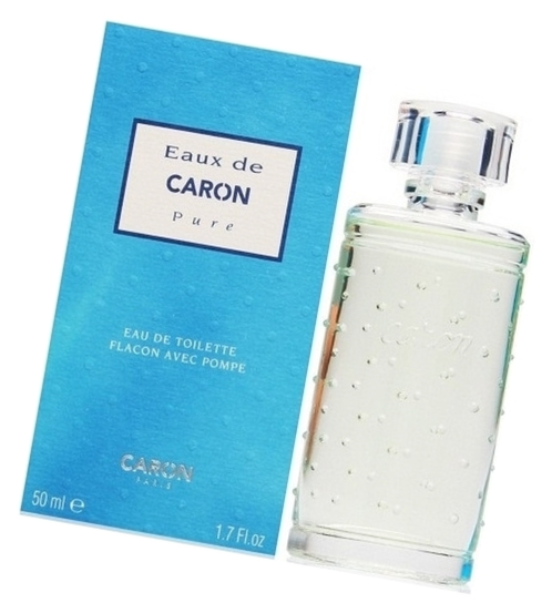 Духи Карон О Де Карон Пур 50 мл для женщин и мужчин - Eaux De Caron Pure Чистые Воды Карона