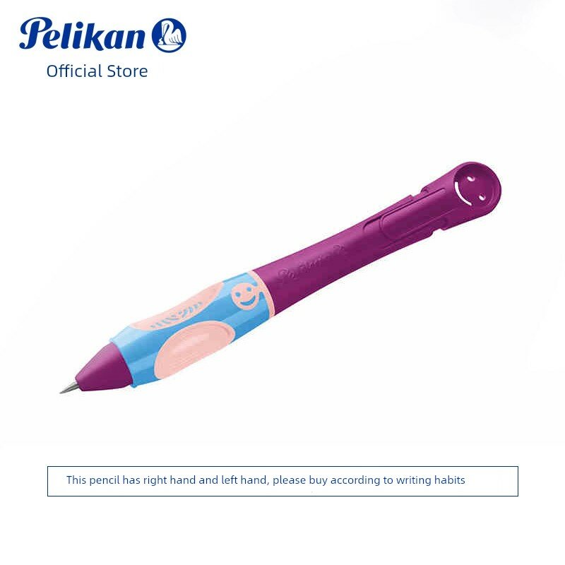 Pelikan Ягодно-фиолетовый Автоматический карандаш HB для школьников начальной школы