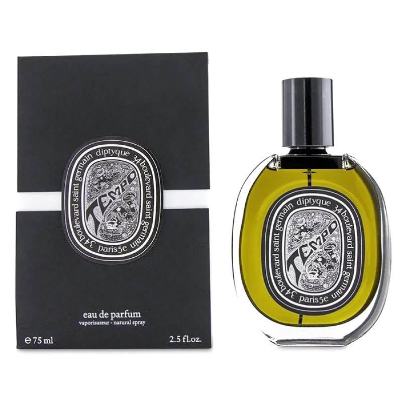 Диптик Темпо Eau De Parfum 75 мл унисекс - Diptyque Tempo парфюмерная вода