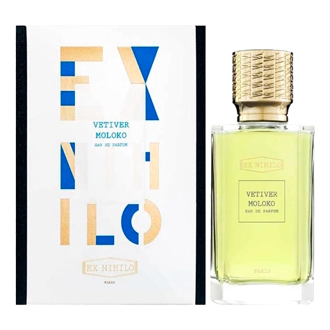 Ex Nihilo Vetiver Moloko 100 мл eau de parfum унисекс - Экс Нихило Молоко