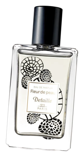 Detaille 1905 Fleur De Peau - парфюмерная вода для мужчин и женщин 100 мл / Флер Де По