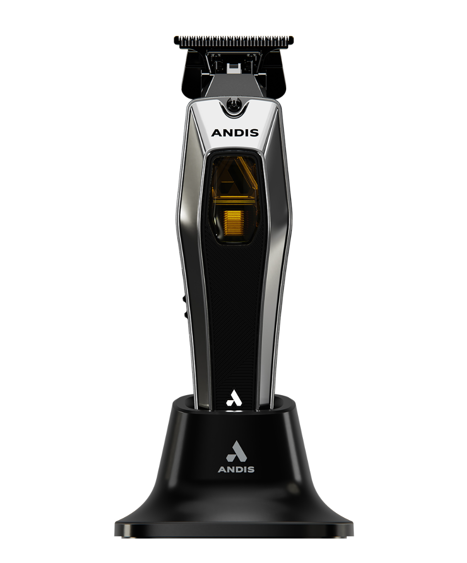 Триммер ANDIS Recon с линейным двигателем, черный хром – LMT 562700