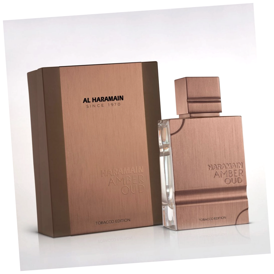 Al Haramain Amber Oud Tobacco парфюмерная вода 100 мл - Амбра Уд Табак для мужчин и женщин