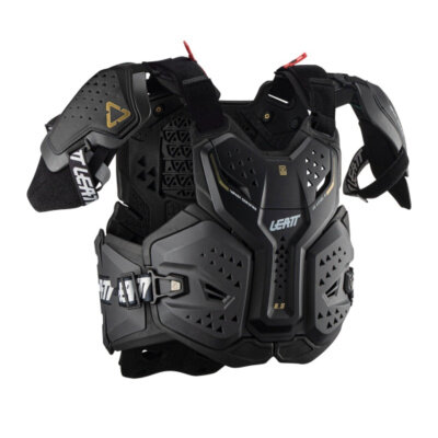 Защита панцирь Leatt Chest Protector 6.5 Pro (Black, XXL, 2026 (5021400182))