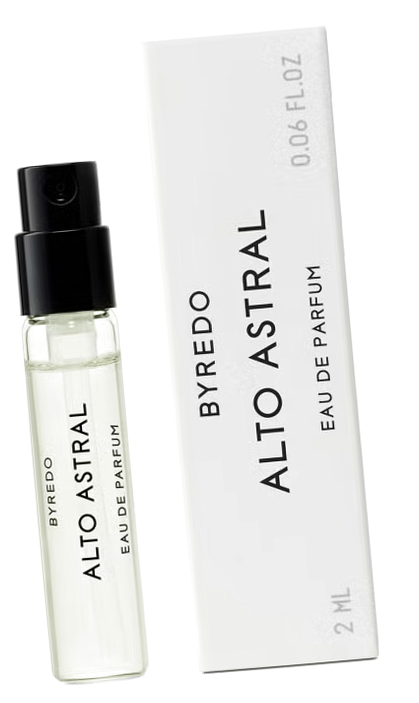 Byredo Alto Astral парфюм для мужчин и женщин 2 мл миниатюра / Байредо Алто Астрал