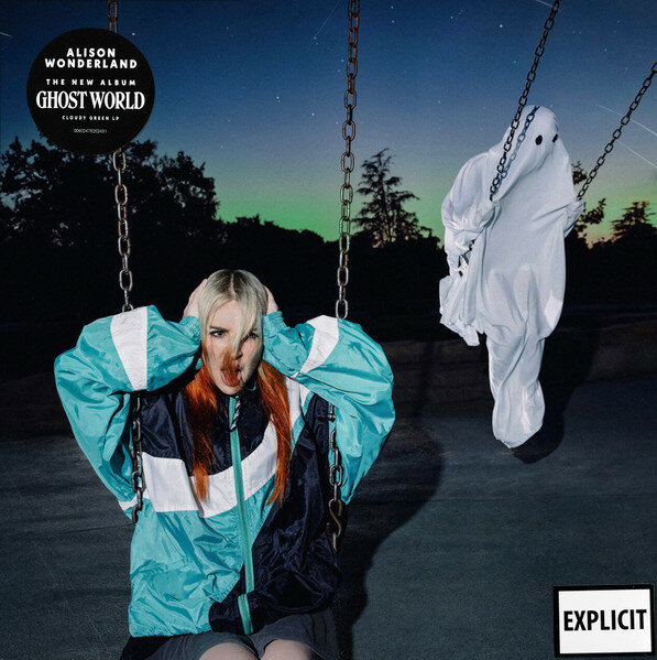 Виниловая пластинка Alison Wonderland - Ghost World