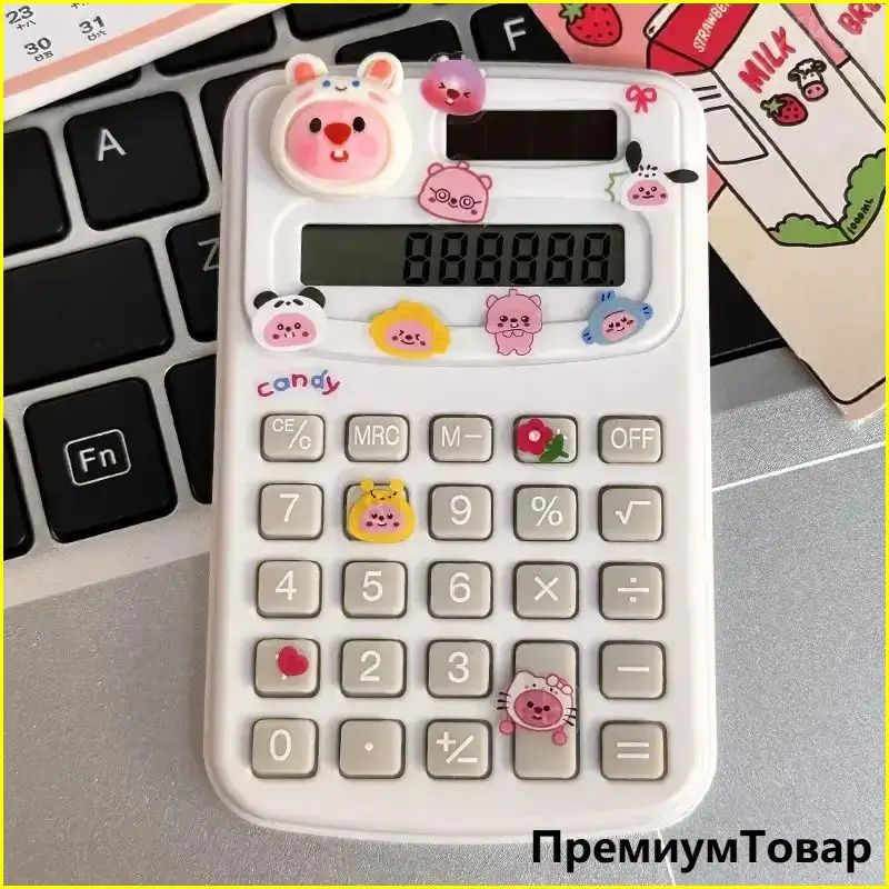 Sanrio калькулятор — фото 1