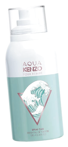 Kenzo Aqua Kenzo Pour Femme Fresh 100 мл - женская туалетная вода Кензо Аква