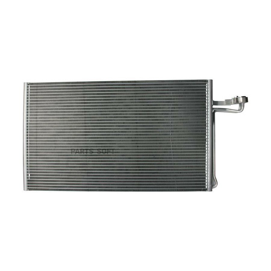 Радиатор кондиционера VOLVO S40 II 31356001 от официального дистрибьютора, BOSCH, артикул 1986AD2088