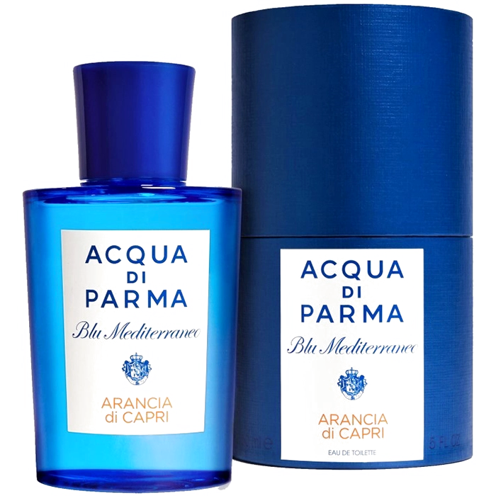 Acqua Di Parma Blu Mediterraneo Arancia Di Capri eau de toilette для мужчин и женщин, 50 мл - Апельсин Капри