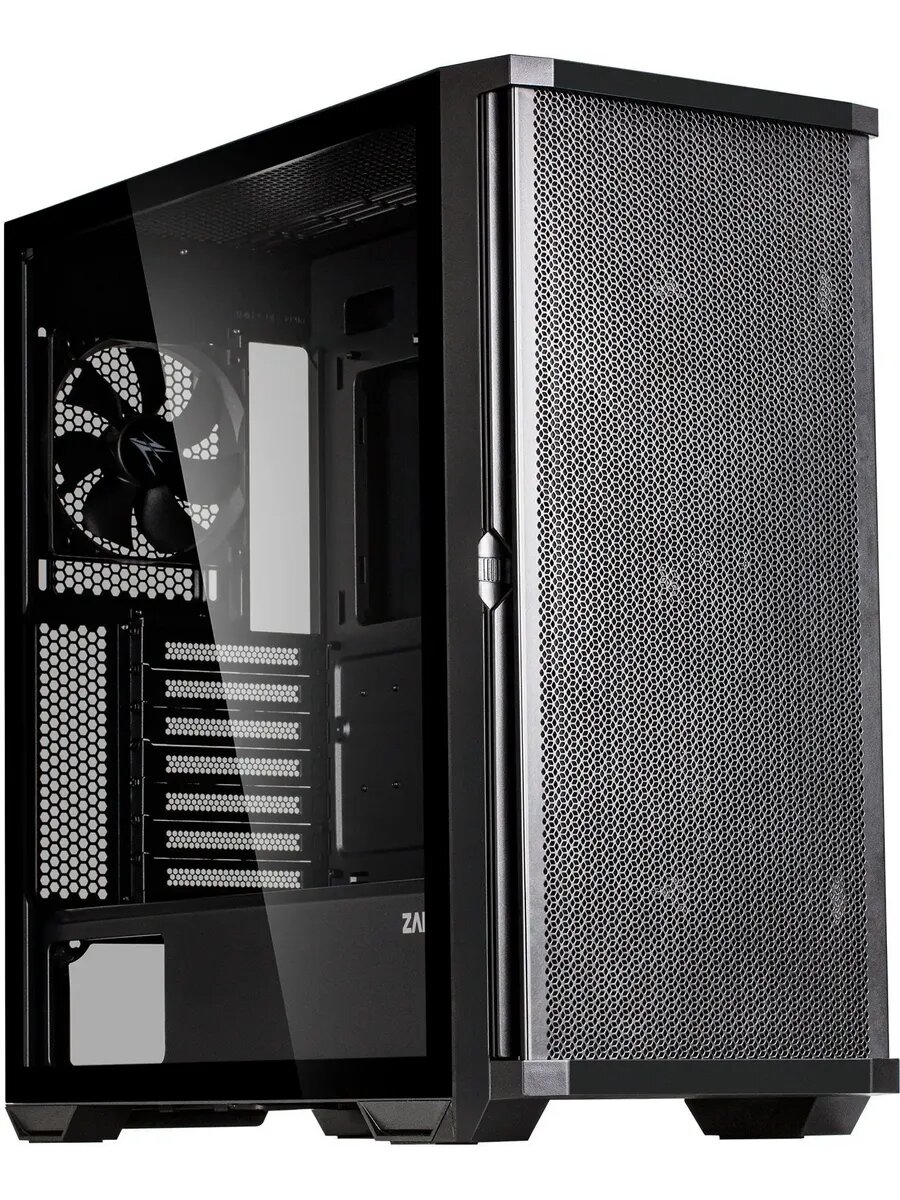 Корпус Zalman Z10 Black