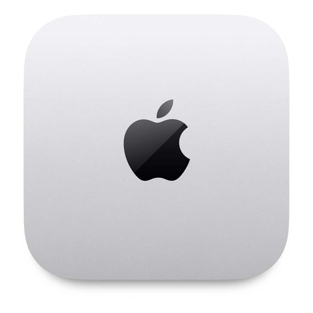 Системный блок Apple Mac Mini (M4 Pro, 12C CPU, 16C GPU, 24Gb, 512Gb SSD), MCX44, Silver