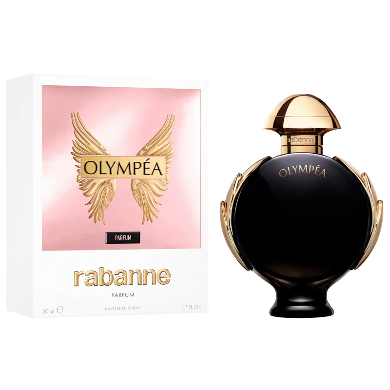 Духи женские Paco Rabanne Olympea Parfum 80 мл / Пако Рабан Олимпия парфюм