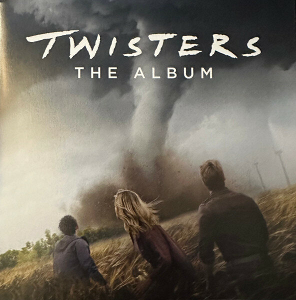 Музыка CD Various - Twisters: The Album