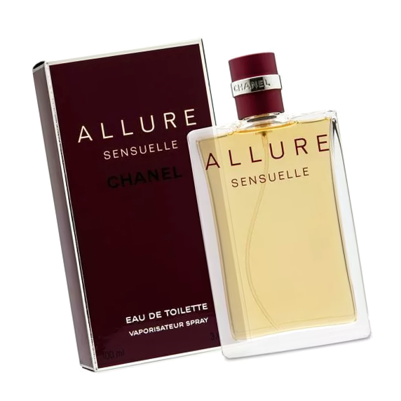 Туалетная вода Chanel Allure Sensuelle 100 мл / Шанель Сенсуэль для женщин