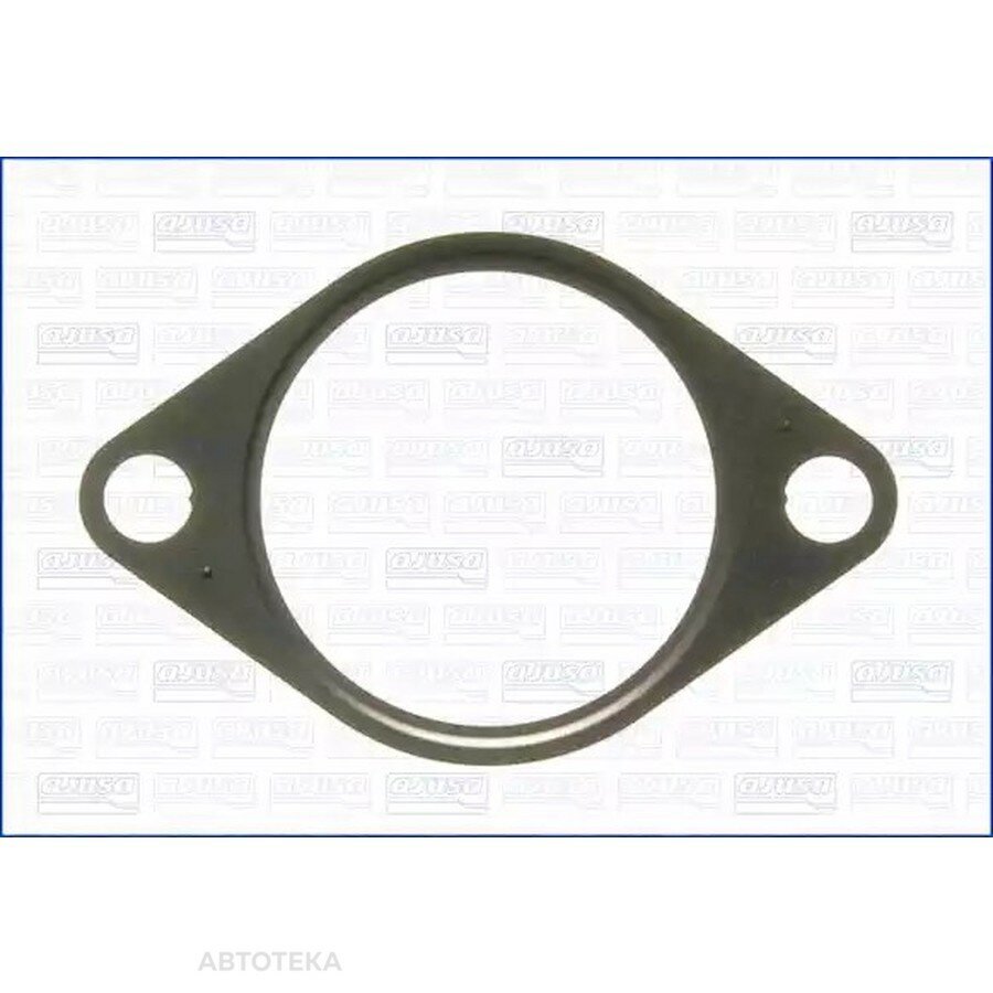 Прокладка выхлопной трубы HYUNDAI I30 14/16/20 07-16/KIA CEED 14/16 CRDI 06- . AJUSA 01231200