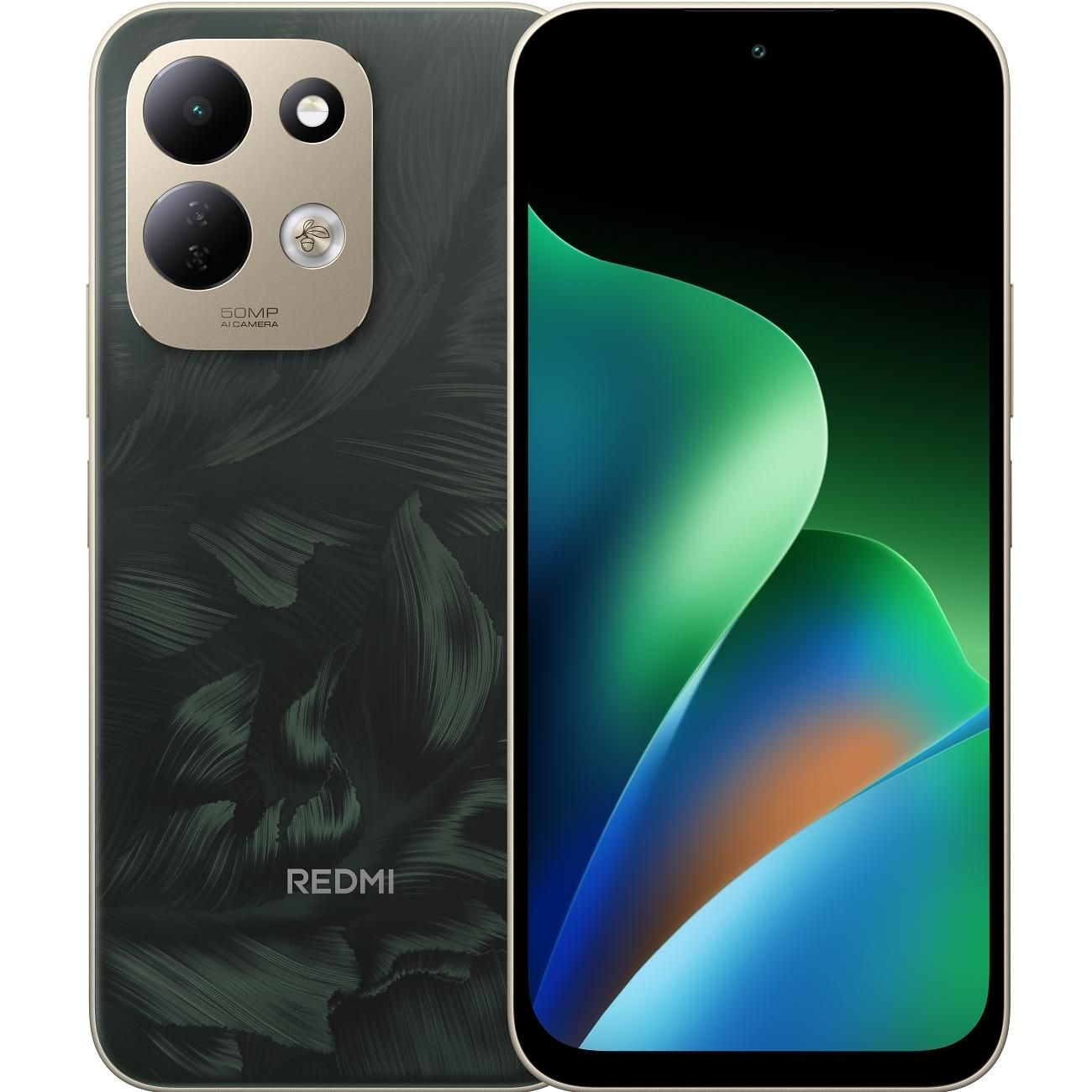 Смартфон REDMI 17 4/128 Гб Oak Green