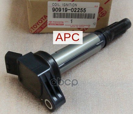 Катушка зажигания TOYOTA CAMRY 3.5/LEXUS 350/450 TOYOTA арт. 9091902255