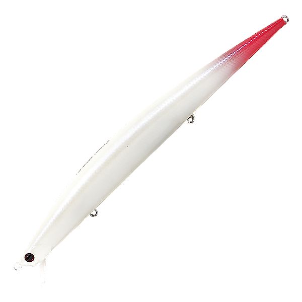 Воблер DUO Tide Minnow Slim Flyer 175 #ACCZ126 Ivory Pearl RT, тонущий, 29 г.