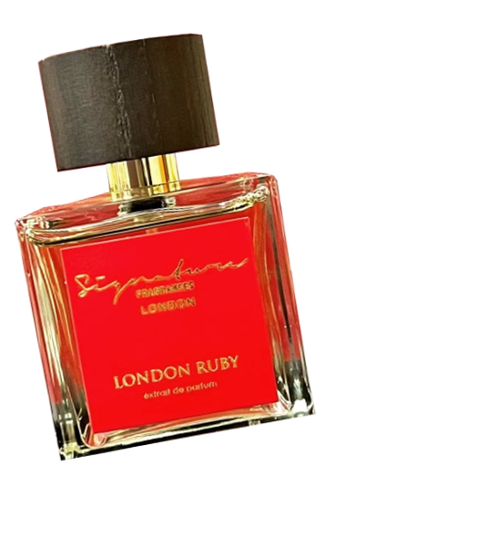 Лондон Руби аромат унисекс 100 мл / Signature Fragrances London Ruby