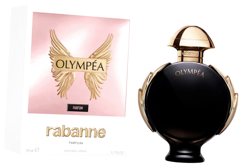 Аромат Пако Рабан Олимпия парфюм 80 мл / Paco Rabanne Olympea Parfum женский