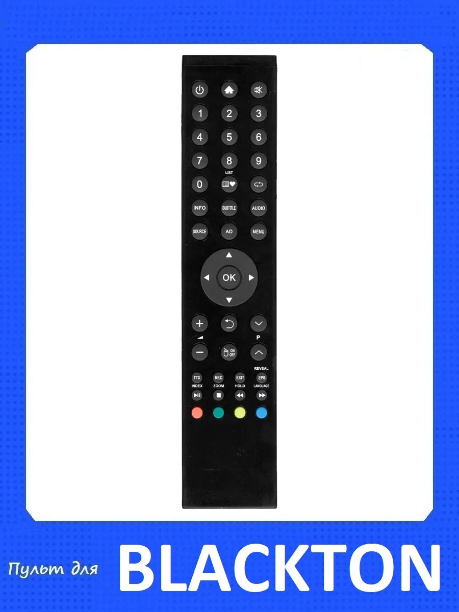 Пульт для Blackton 43S02B