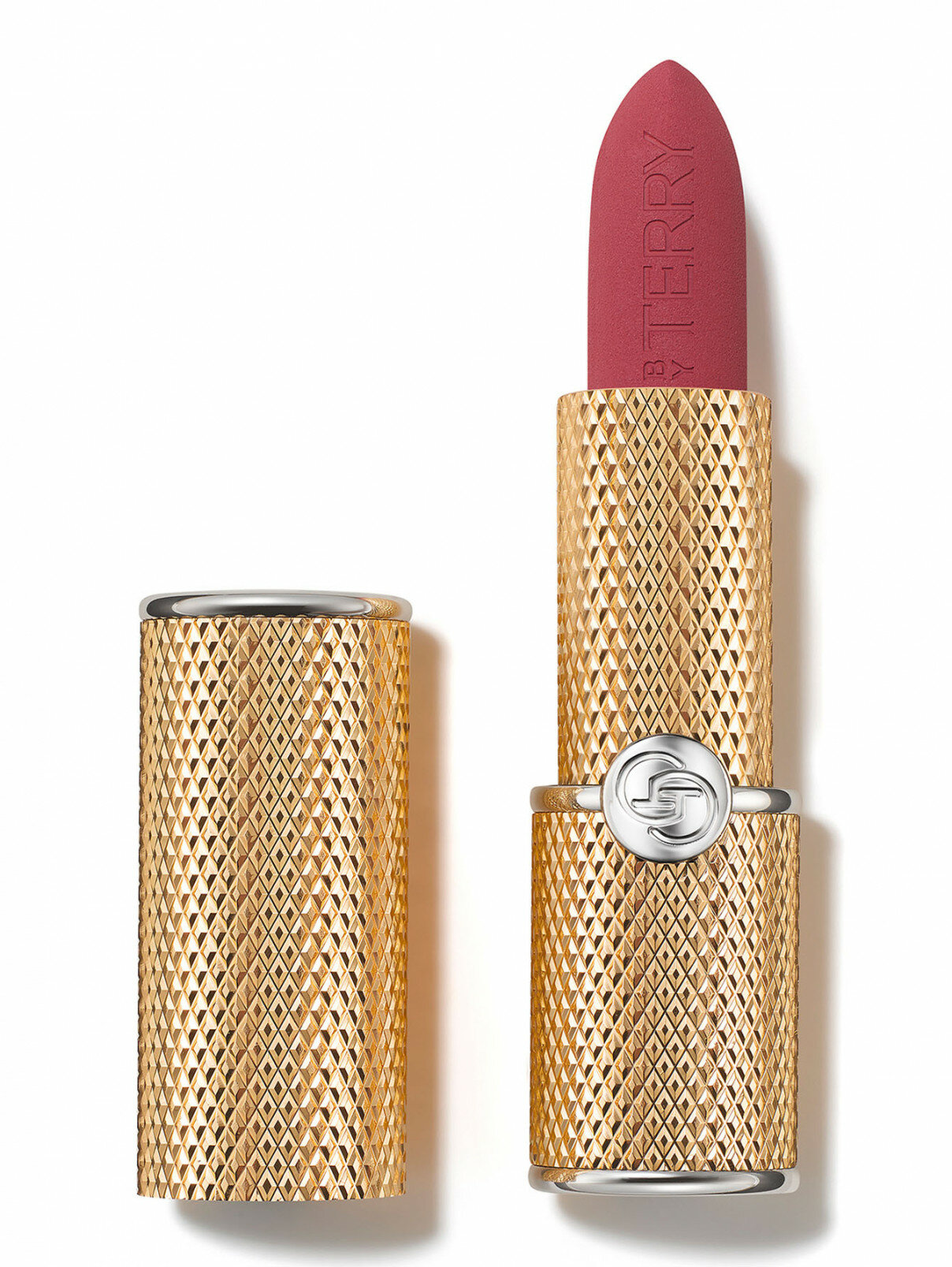 By Terry Губная помада с бархатно-матовым эффектом Rouge Opulent, оттенок 3 Sweet Romance, 3.5 г