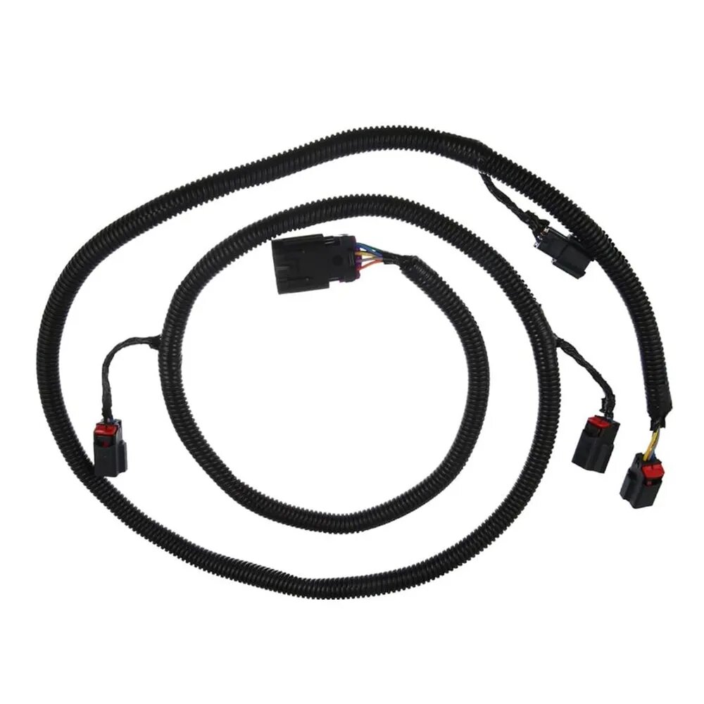 (1 комплект) 22899761 Жгут проводов заднего датчика парковки для Chevrolet Cayenne GMC Dirac