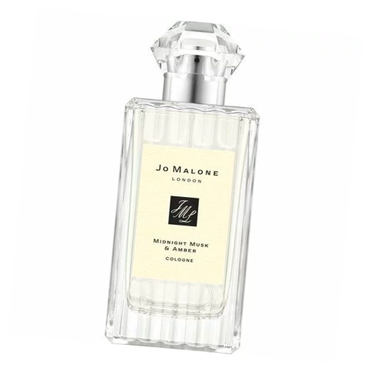 Одеколон унисекс Jo Malone Midnight Musk and Amber 100 мл / Ночной Мускус и Амбра