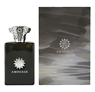 Amouage Memoir Man - аромат для мужчин 100 мл, специальный выпуск