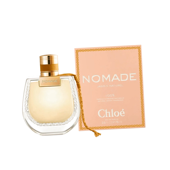 Chloe Nomade Jasmin Naturelle 75 мл - парфюмерная вода для женщин Хлое Номад Жасмин Натурелль