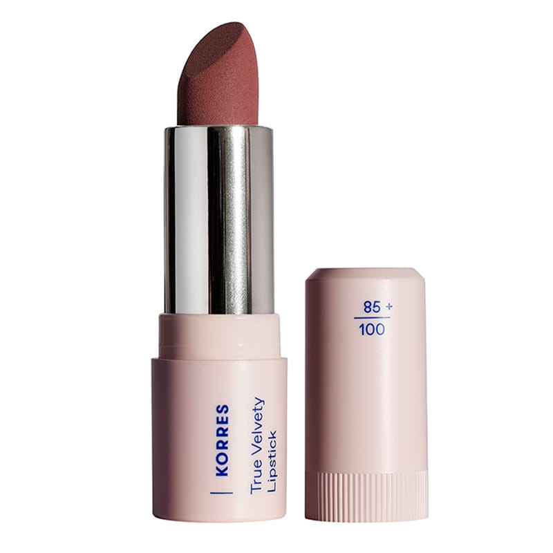 Губная помада Korres True Velvety Lipstick Помада для губ (цвет) 23 Rosewood 3 г