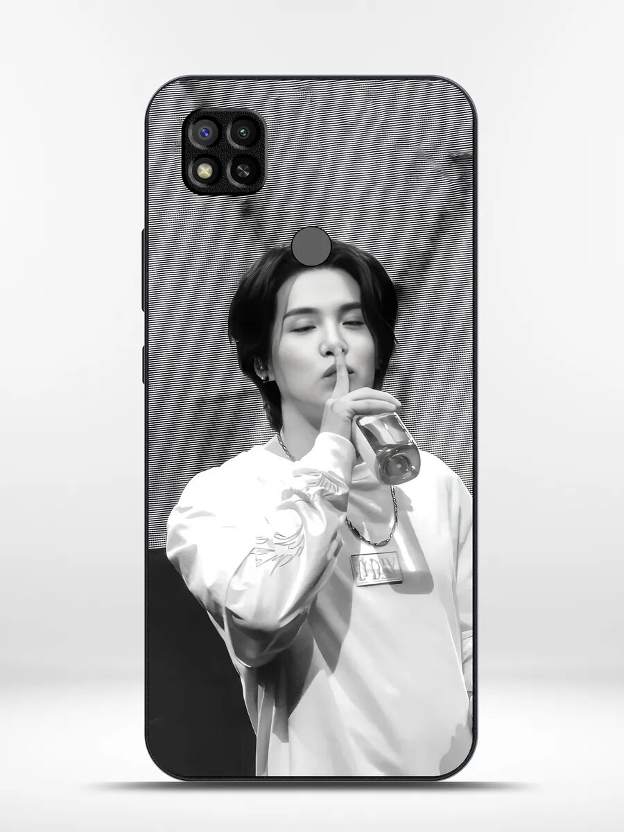 Чехол на Redmi 9C Suga