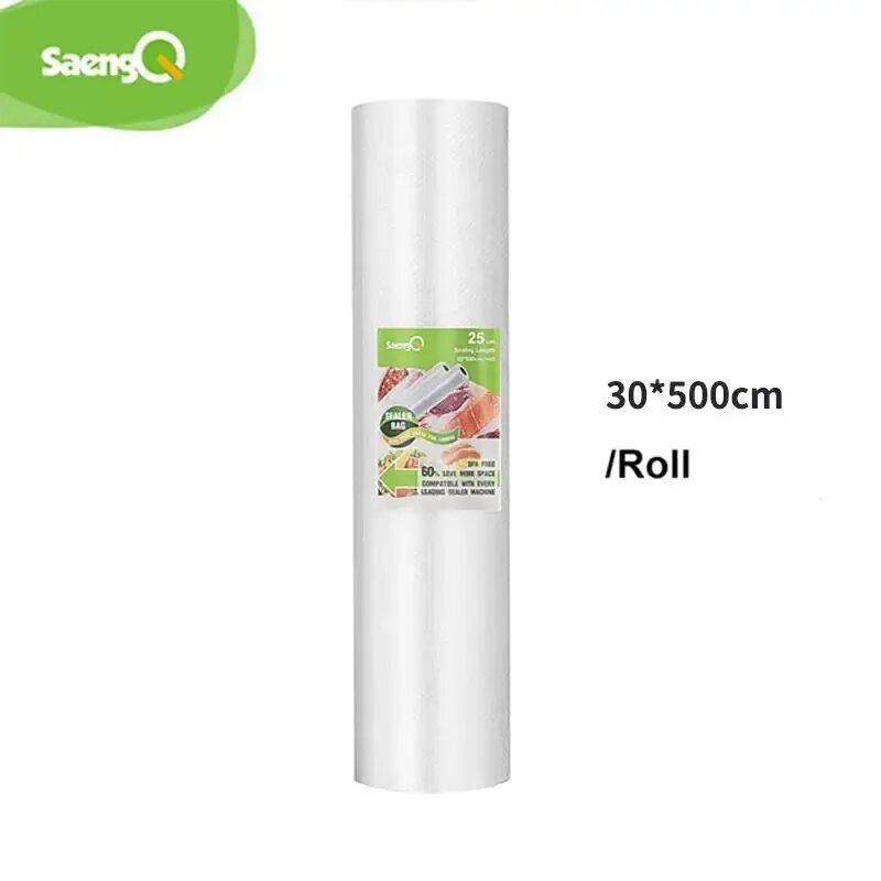 SaengQ Пленка для упаковки 30x500 см