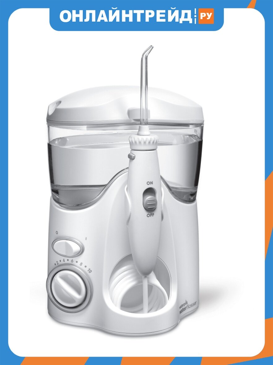 Ирригатор Waterpik WF-100ЕU