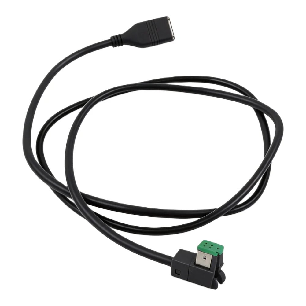 USB-кабель для подключения навигатора в автомобиль, прочный материал ABS, бесшовная интеграция мультимедиа