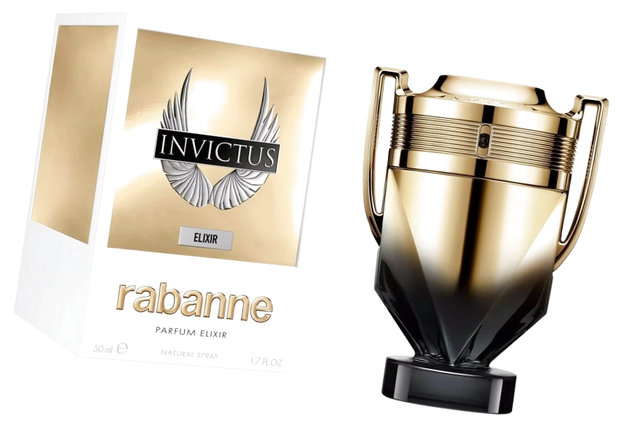 Мужской парфюм Пако Рабан Инвиктус Эликсир 50 мл - Invictus Elixir