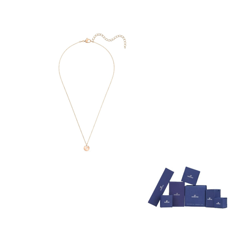 Колье SWAROVSKI, кристаллы Swarovski