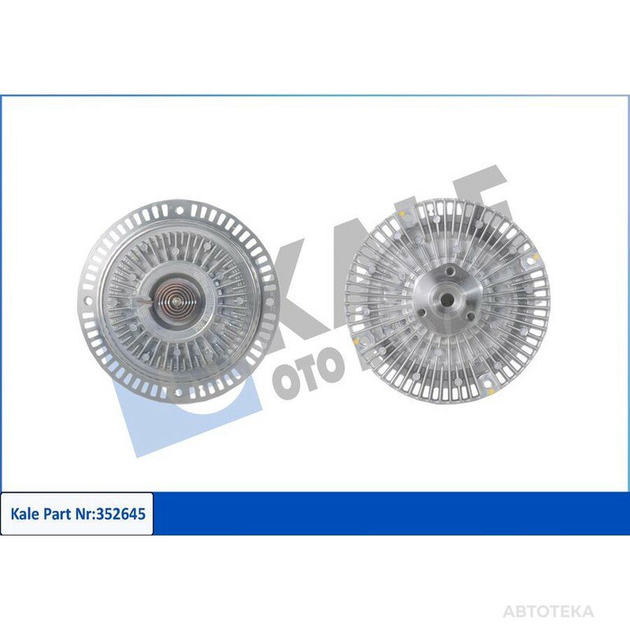 Вискомуфта VW/AUDI PASSAT / A4 94- KALE 352645